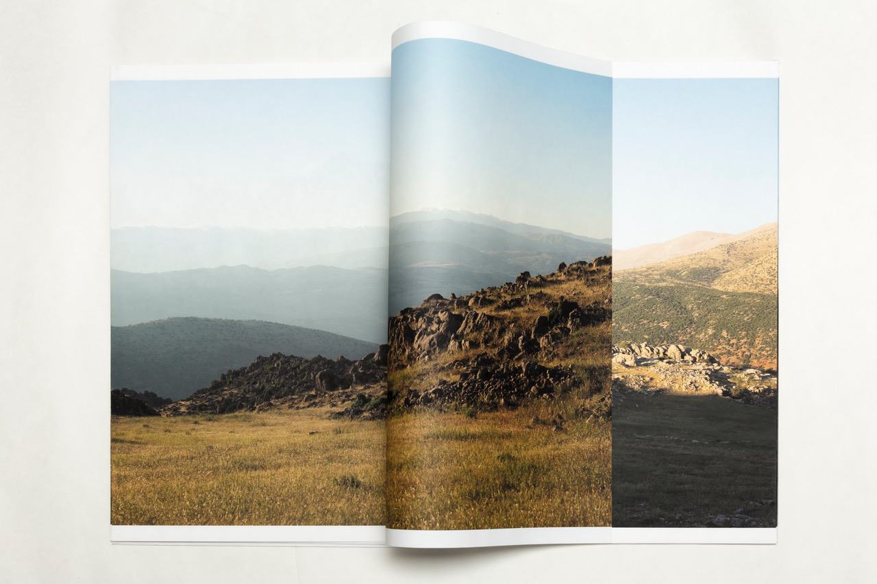 Montagnes (du Liban au Kenya) - Stimultania