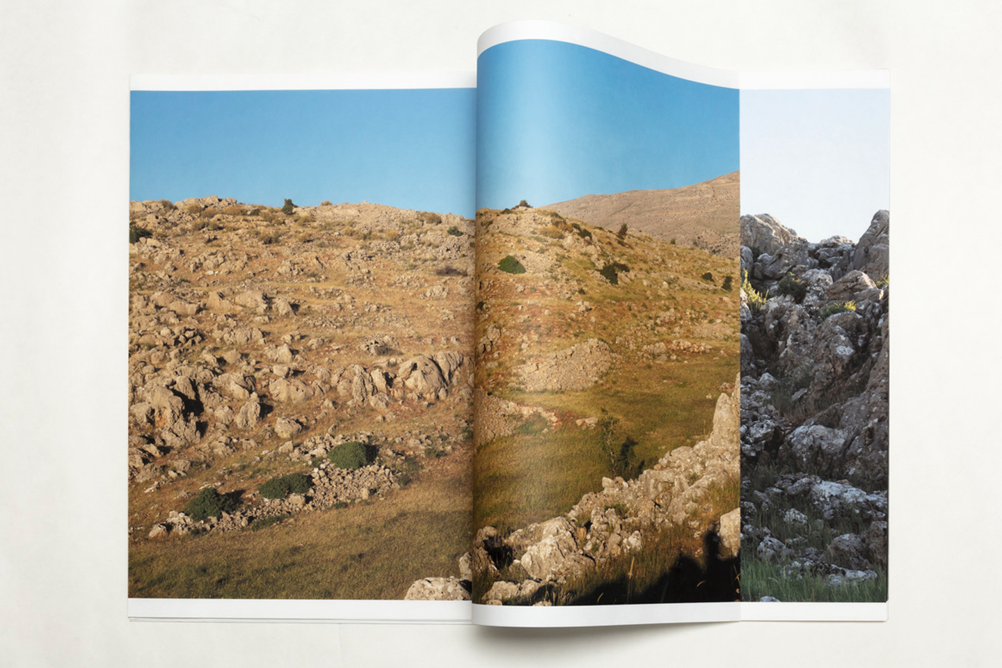 Montagnes (du Liban au Kenya) - Stimultania