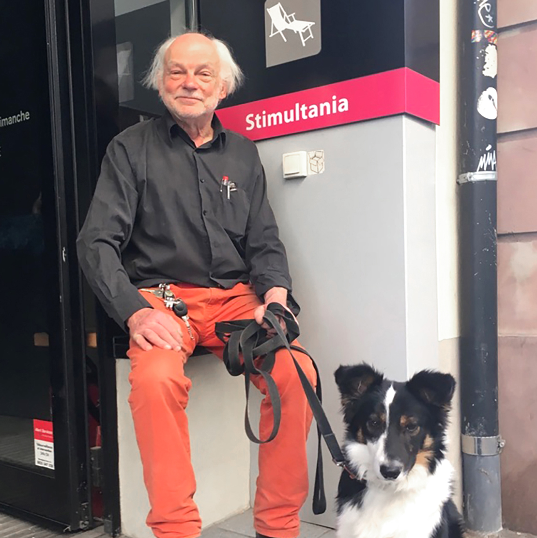 FLECK Bob - Stimultania