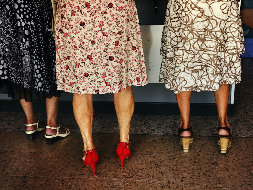 Stayin' Alive #2 - Stimultania